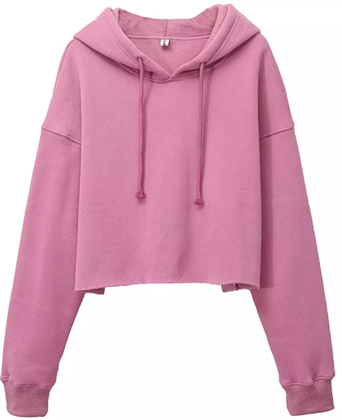 Mikina Amazhiyu Cropped Hoodie