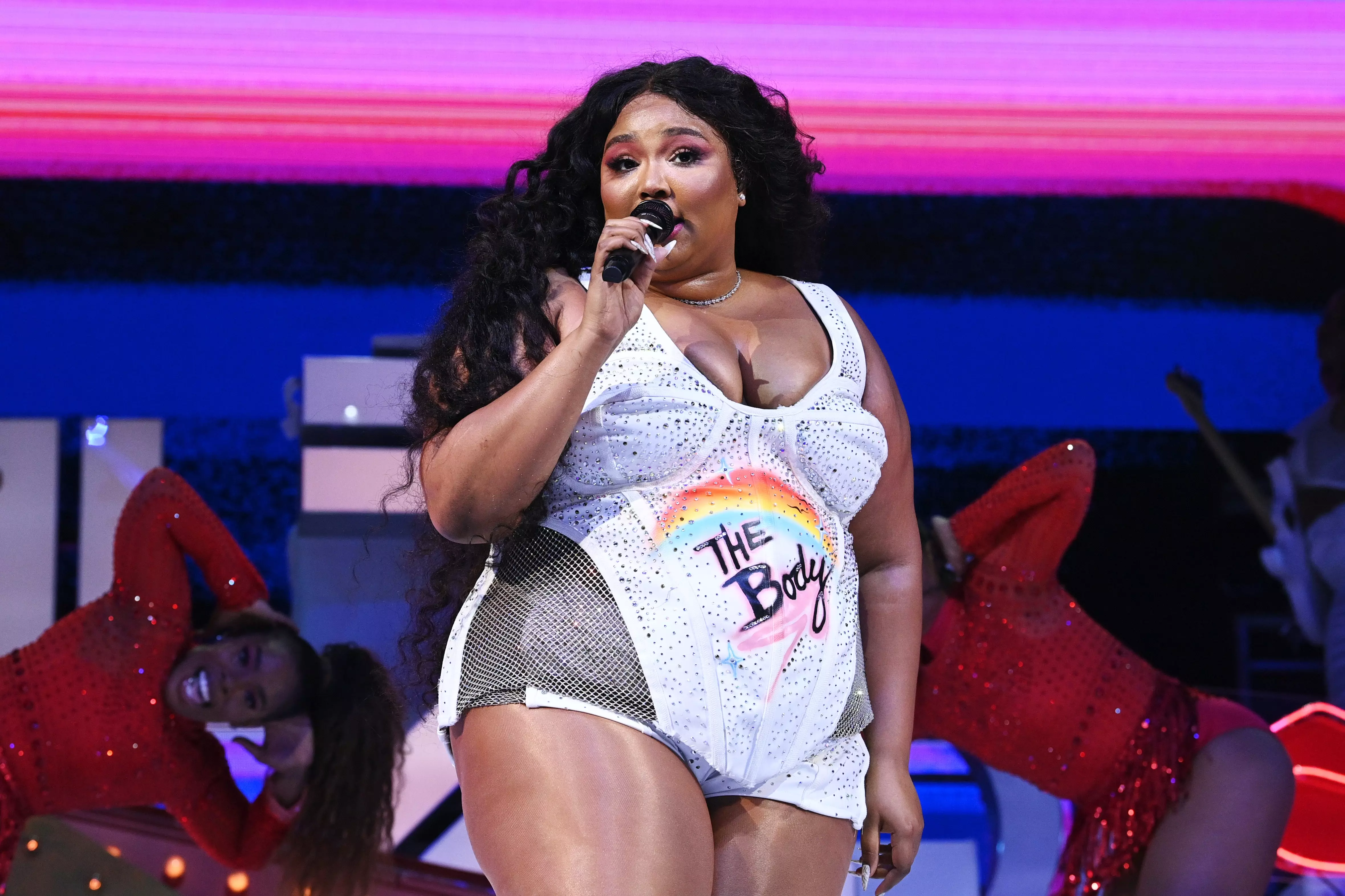 Harry Stylesi ja Lizzo Coachella 2022 kontsert oli üllatus.