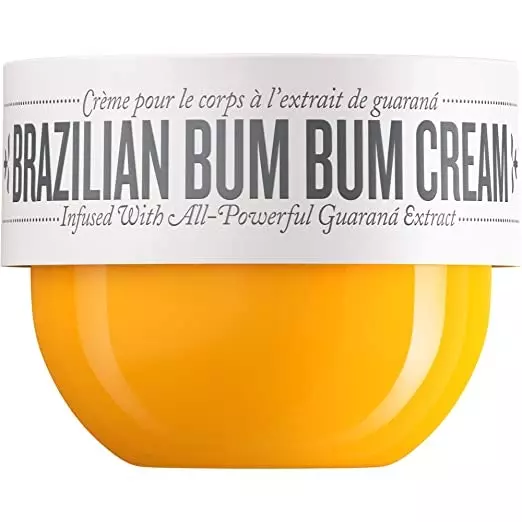 Crema Bum Bum Brasilera Sol de Janeiro