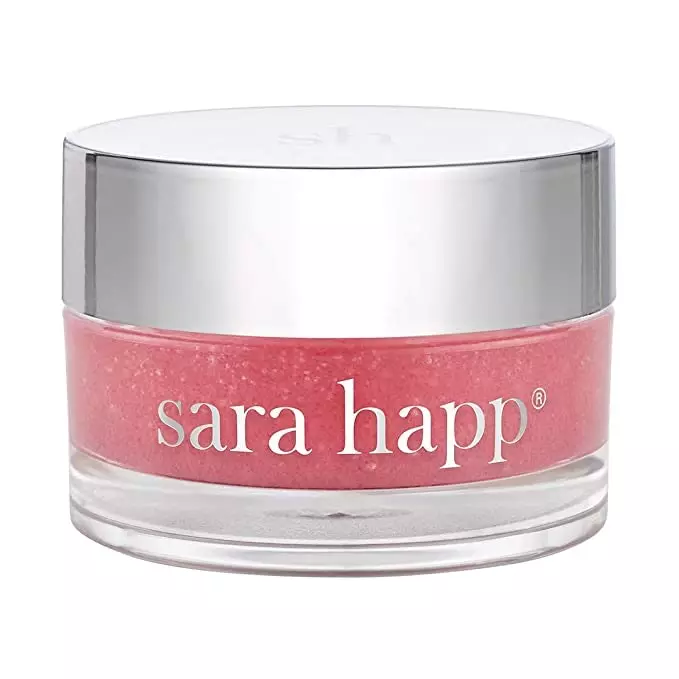 Exfoliante labial Sara Happ