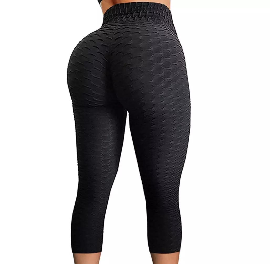 Leggings de cintura alta FITTOO