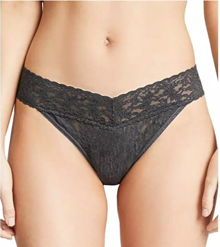 tanga d'encaix signatura de hanky panky