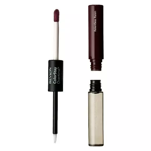 Revlon ColorStay Overtime Lipcolor ў Relentless Raisin