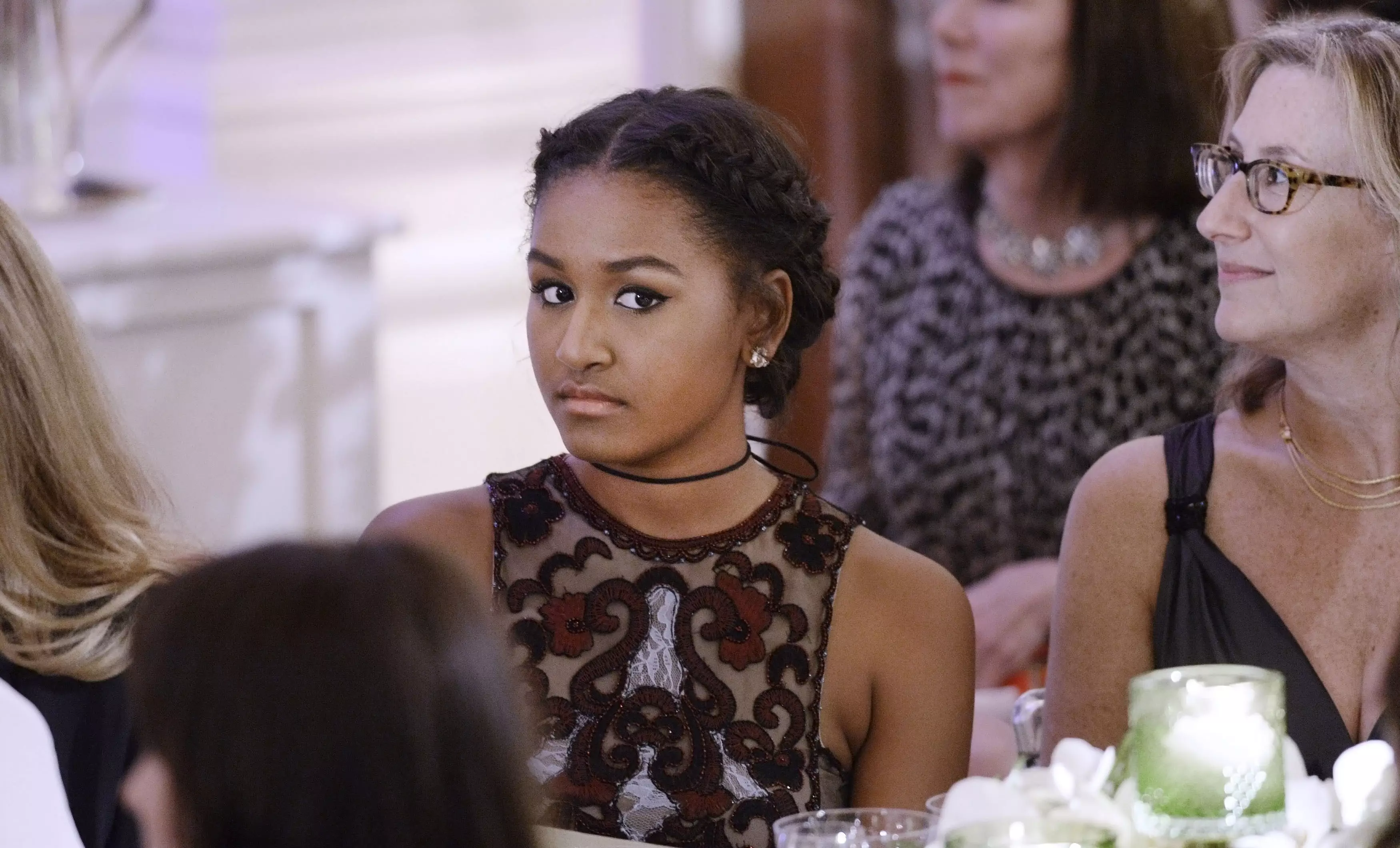 Sasha Obama Hẹn hò với ai? Gặp Clifton Powell Jr., Bạn trai Tin đồn của Cô ấy