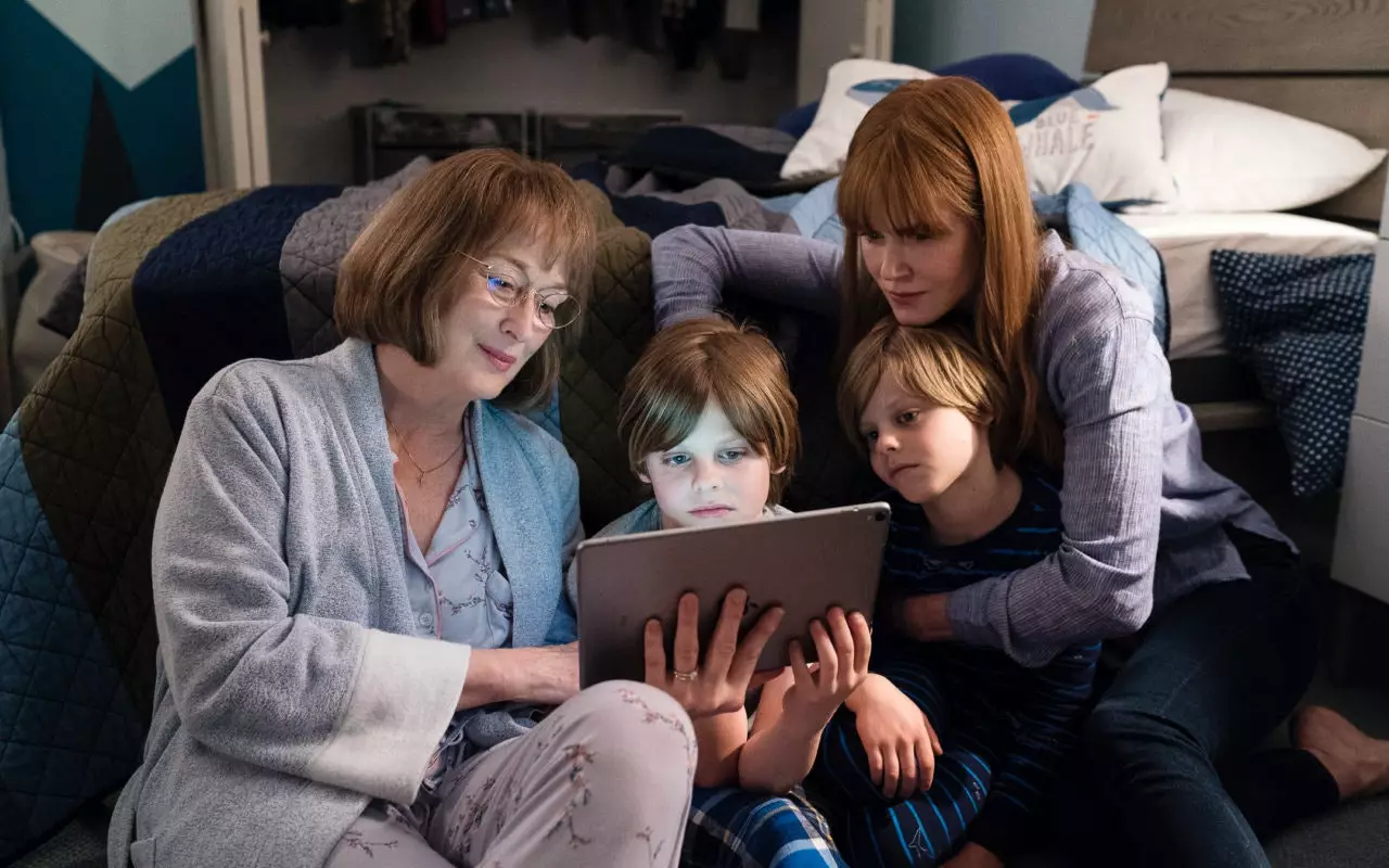 Na Sonraí Nua seo Faoi Meryl Streep I Séasúr 2 'Big Little Lies' Atá So, So Juicy 63038_1