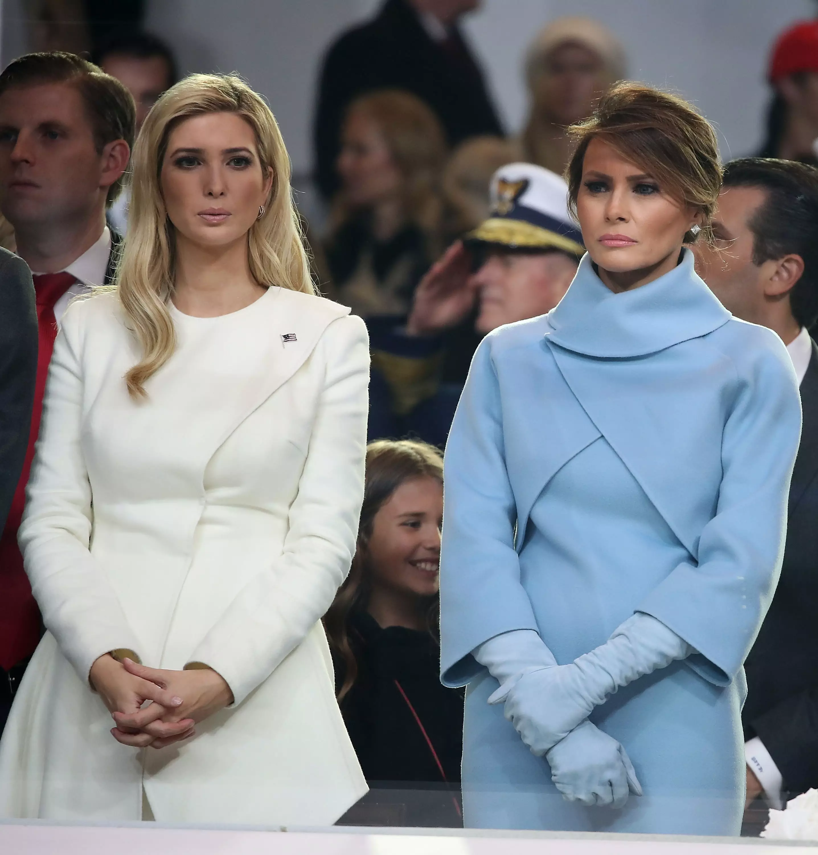 As citas de Ivanka Trump sobre Melania mostran que hai unha cousa importante coa que se conectan 63519_2