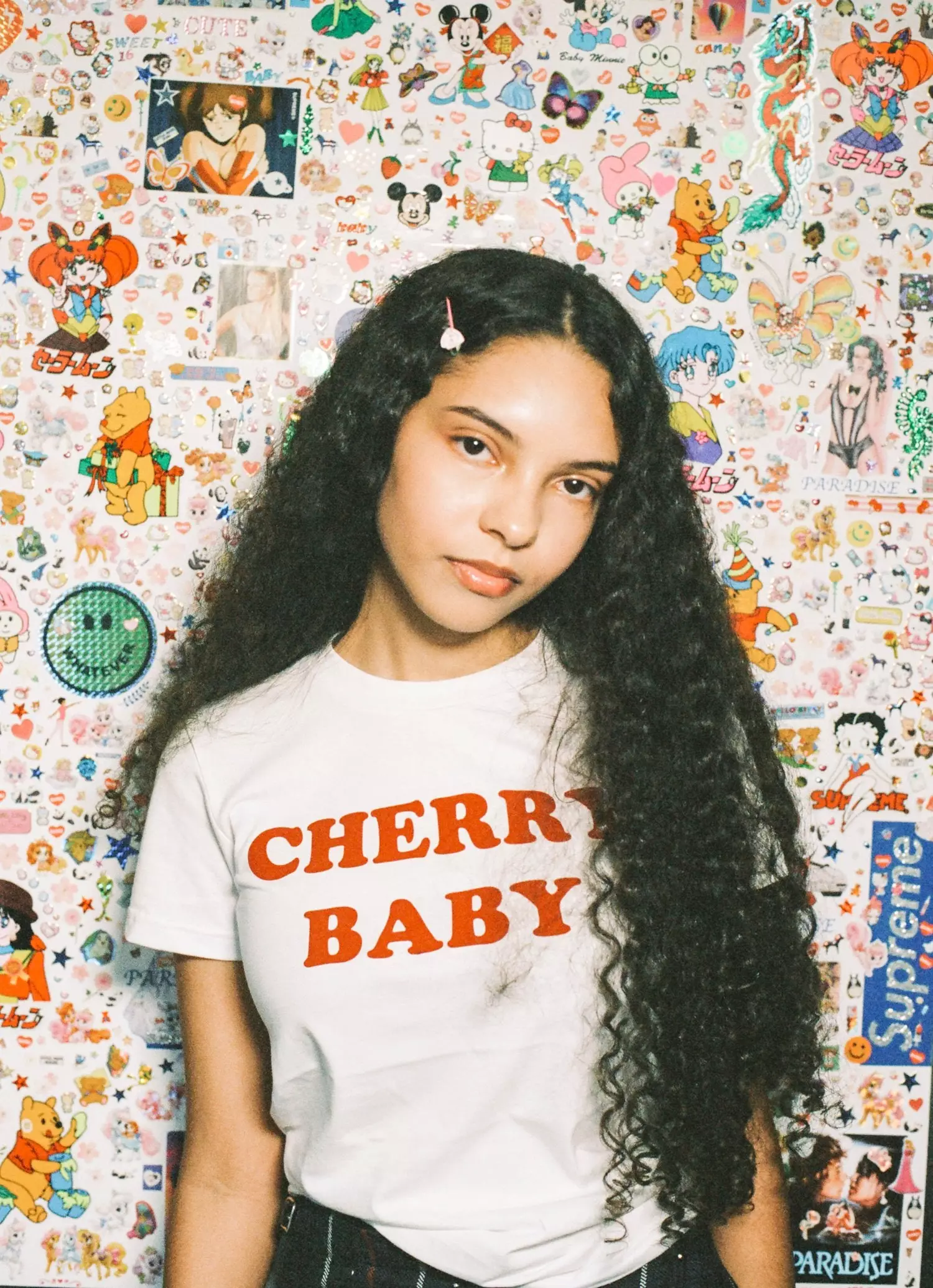 TEE BABY CHERRY ORIGINAL