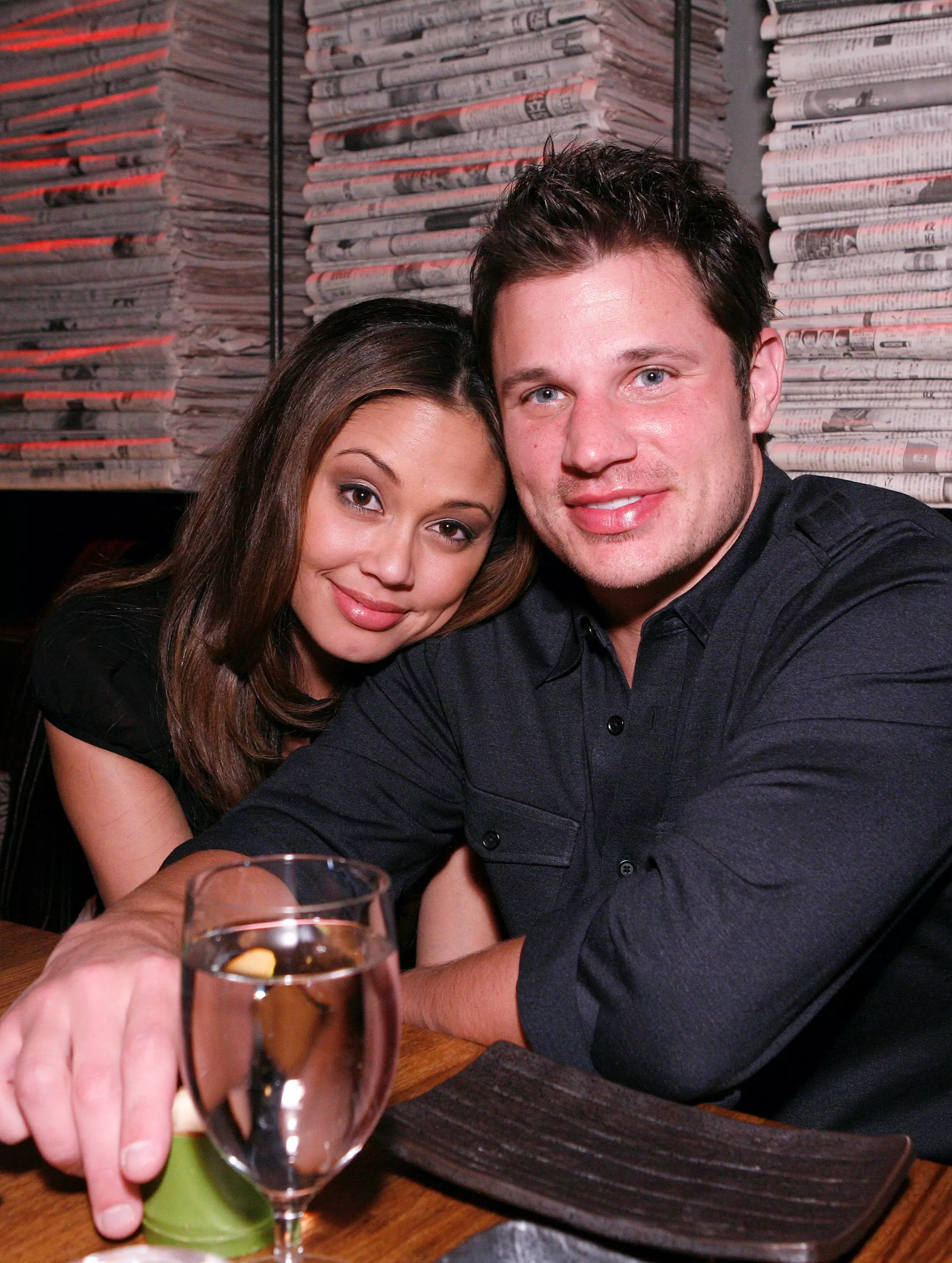 A compatibilidade astrológica de Nick e Vanessa Lachey baseia-se na lealdade.