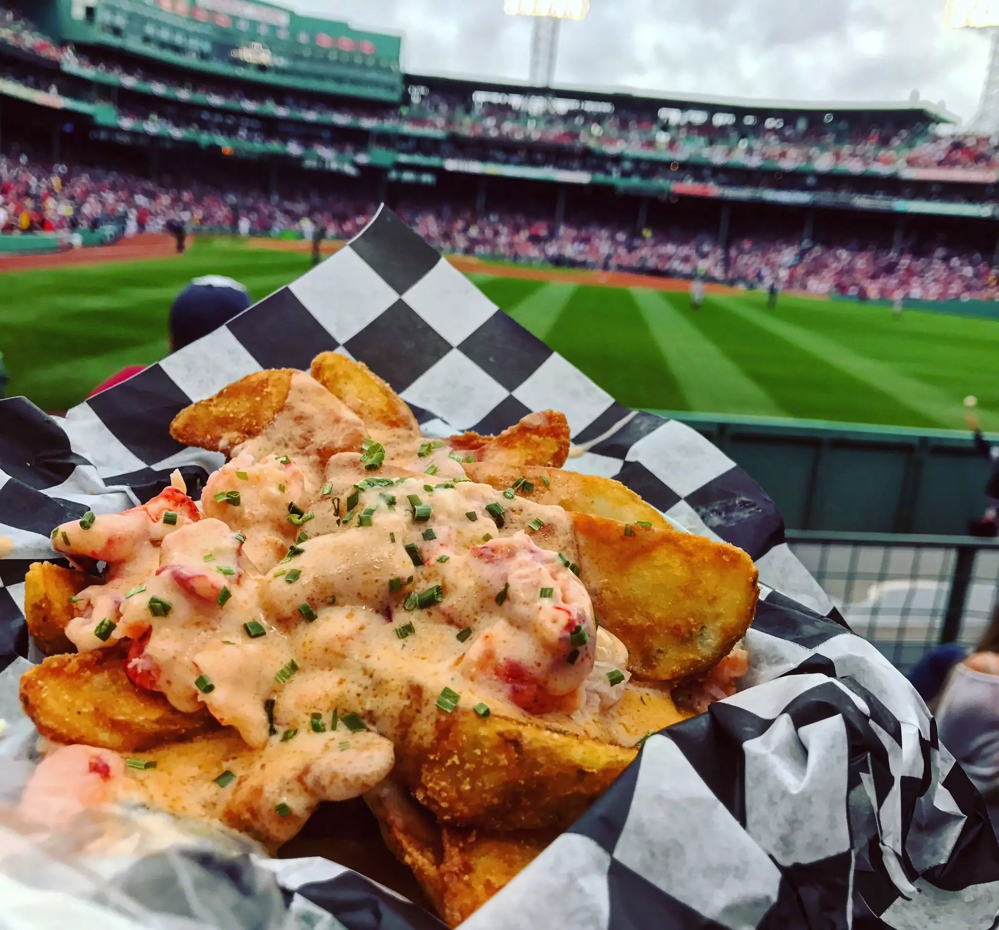 10 estadios de béisbol con la mejor comida para pasar la postemporada de la MLB 64188_1