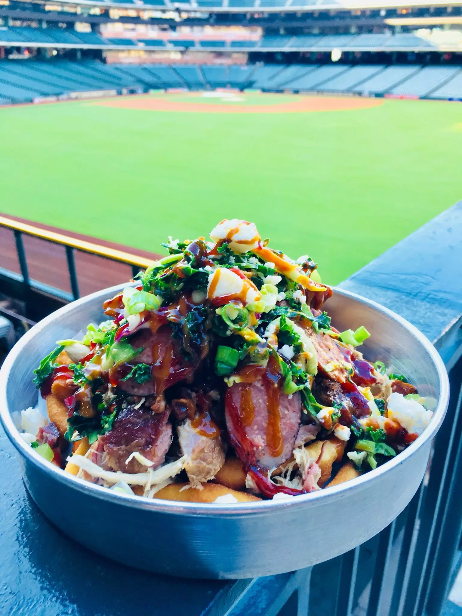 10 estadios de béisbol con la mejor comida para pasar la postemporada de la MLB 64188_2