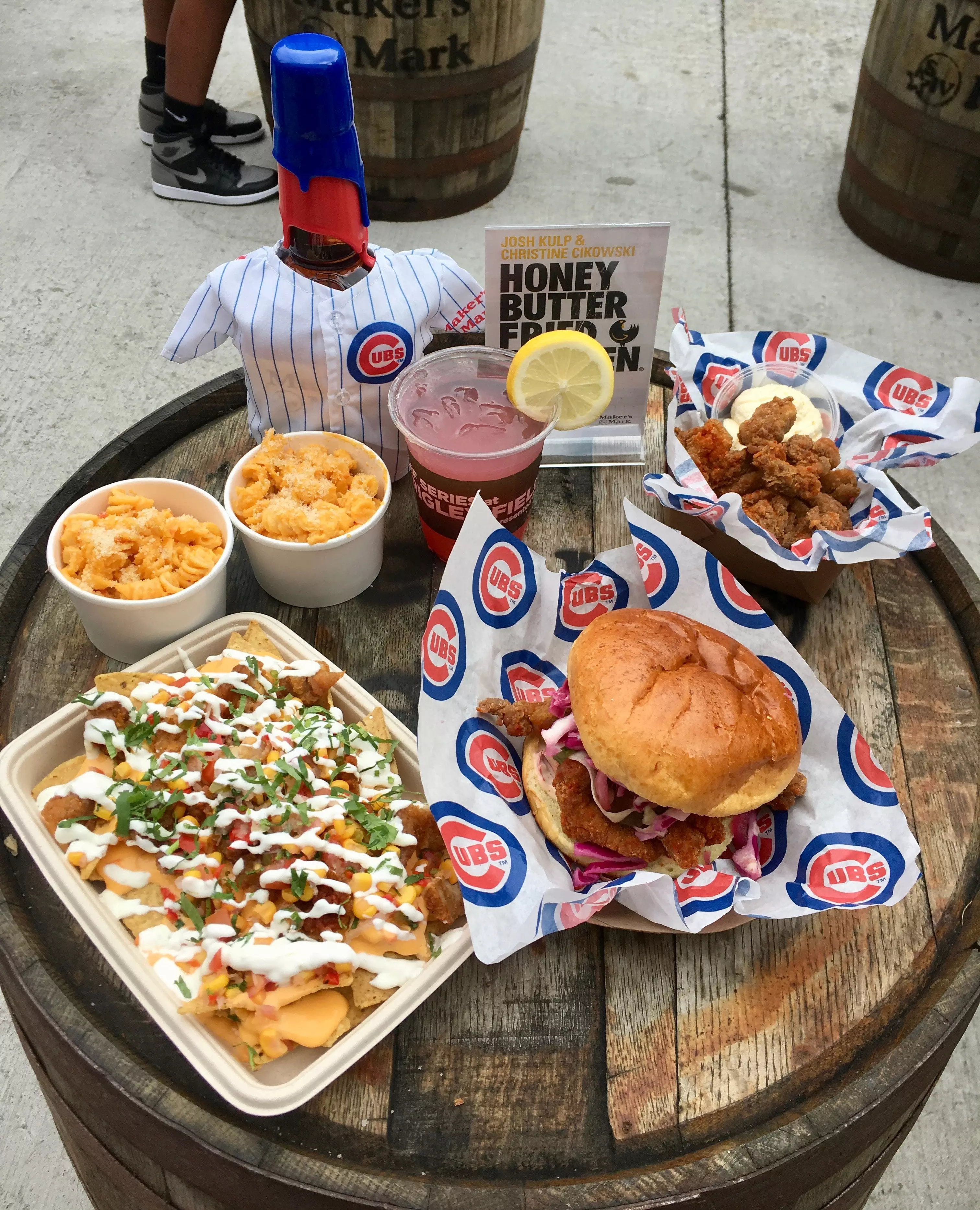 10 estadios de béisbol con la mejor comida para pasar la postemporada de la MLB 64188_3