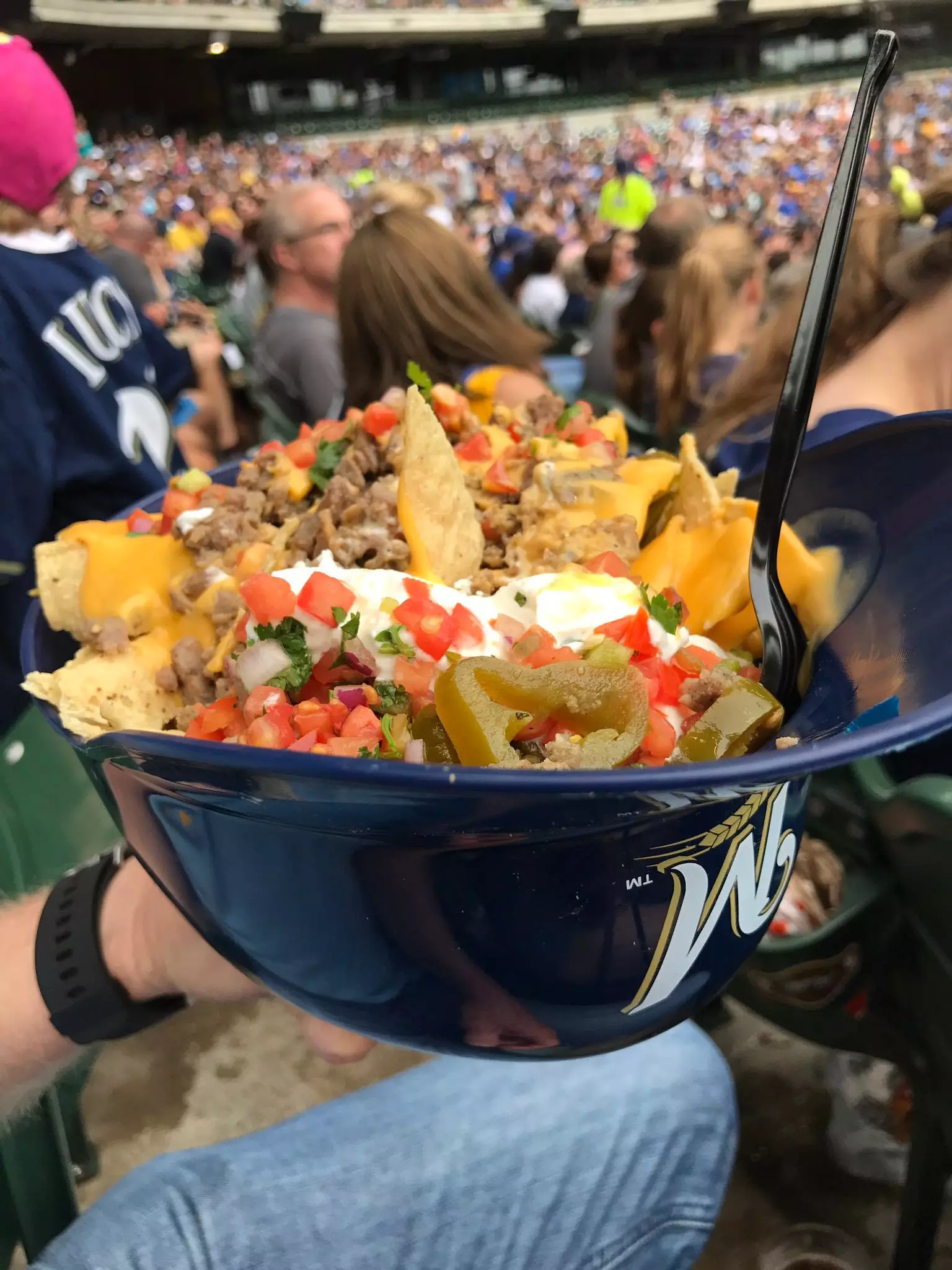 10 estadios de béisbol con la mejor comida para pasar la postemporada de la MLB 64188_9