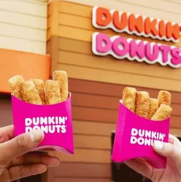 Dunkin' แจก Donut Fries ฟรีในสัปดาห์นี้ & BRB, I'm On My Way 64236_1