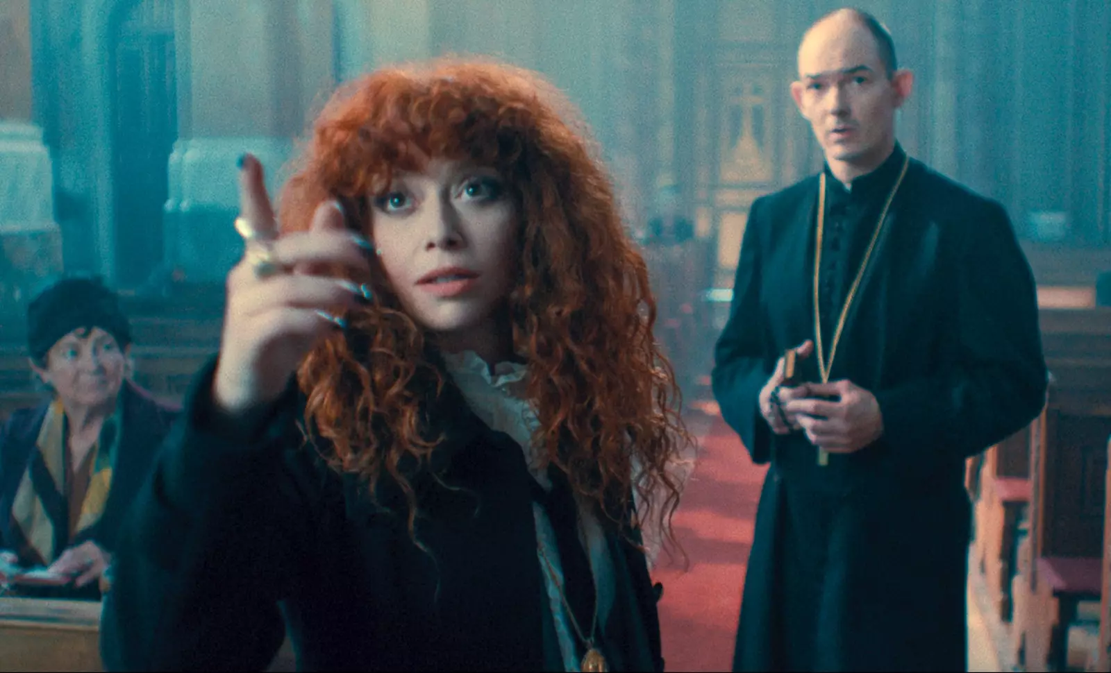 Een tijdlijn van de gebeurtenissen in 'Russian Doll' seizoen 2 helpt om dingen te begrijpen.