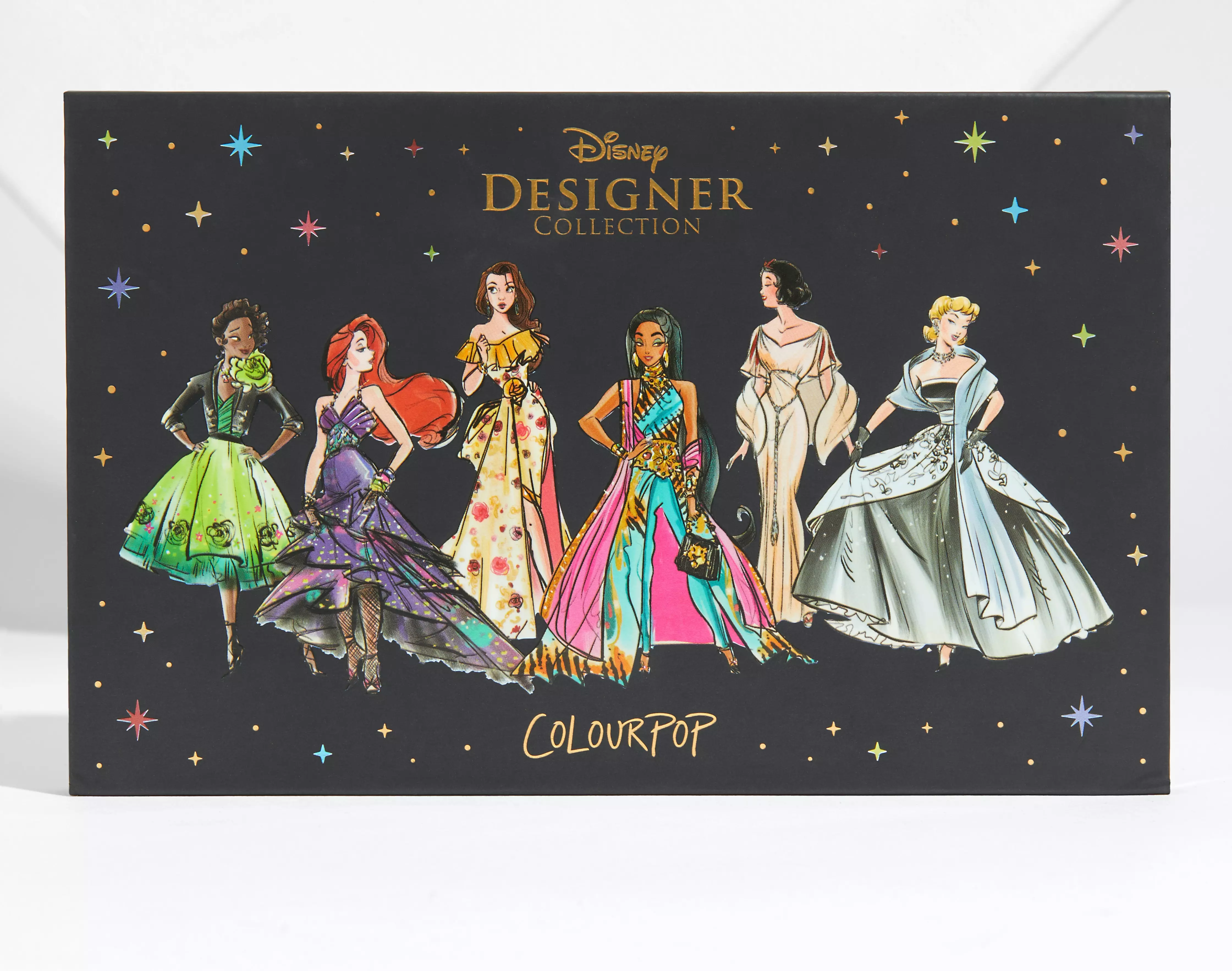 De ColourPop x Disney Makeup Collab zal je innerlijke prinses verrukken voor $ 20 65831_1