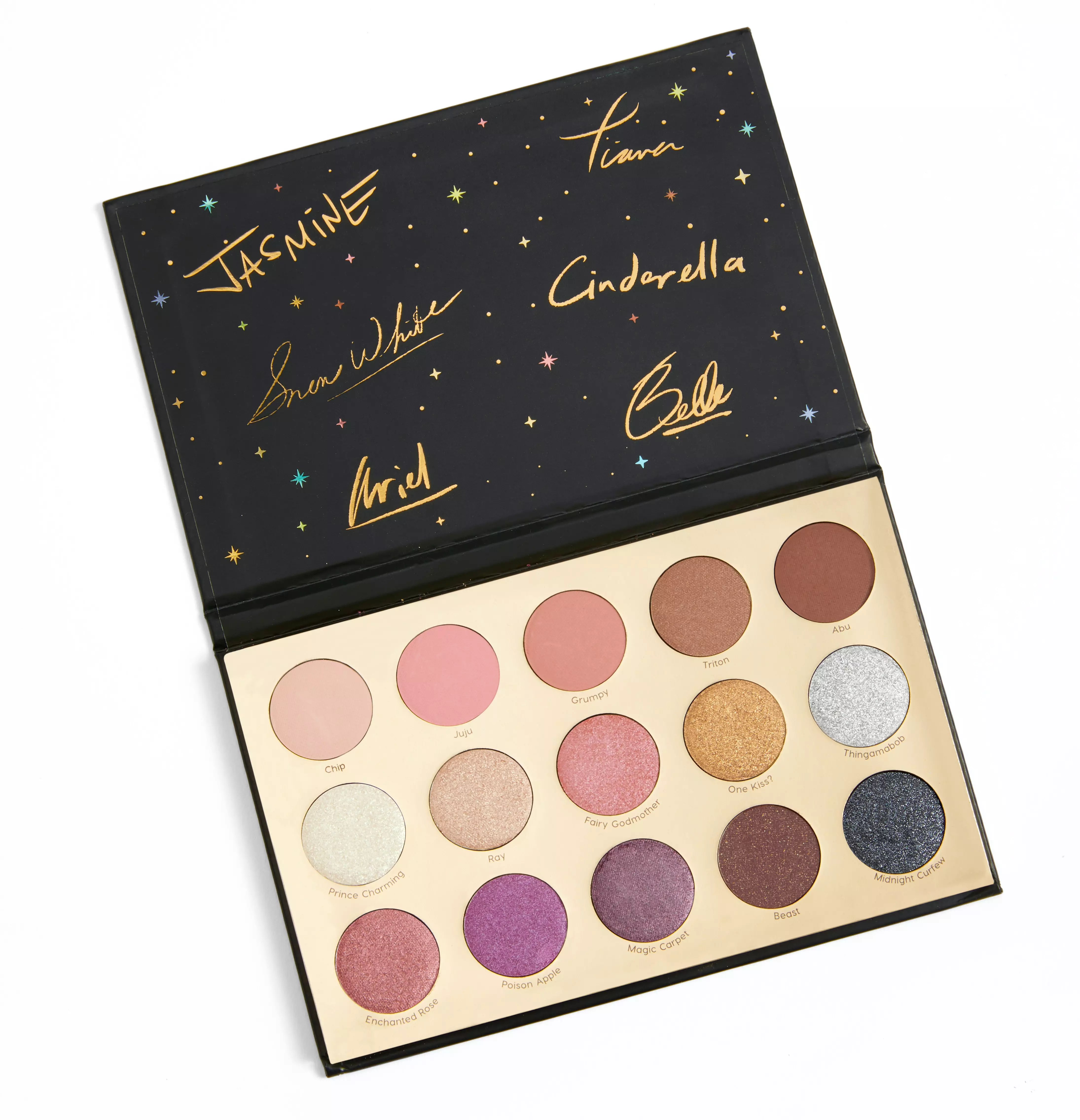 Taitneoidh Comharchumann ColourPop x Disney Do Bhanphrionsa Istigh Ar $20 65831_2