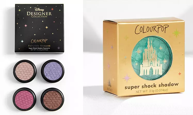 ColourPop x Disney Atike Collab Yoo Ṣe Idunnu Ọmọ-binrin ọba inu Rẹ Fun $20 65831_4