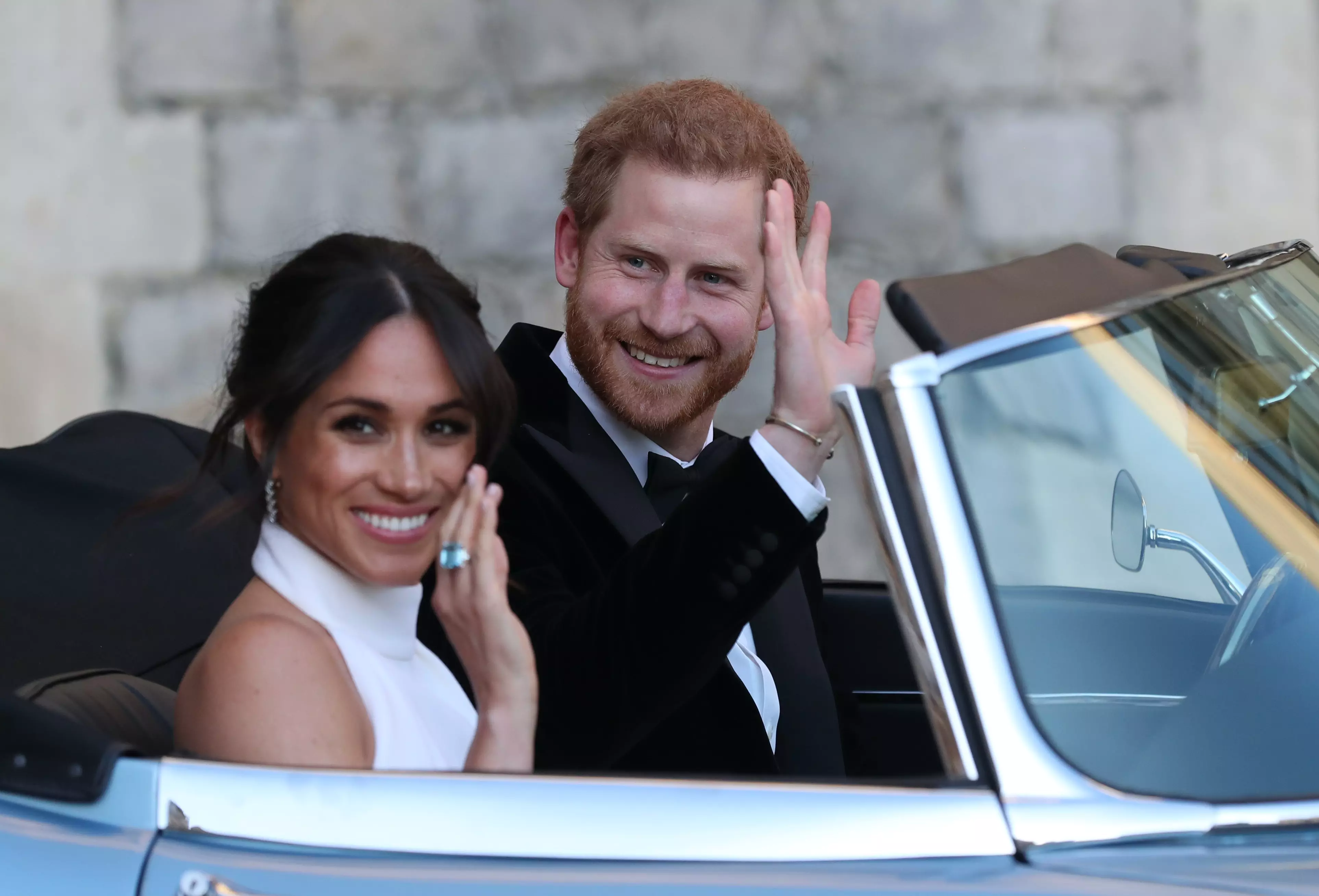 Inshuti magara ya Meghan Markle isaba se 66615_1