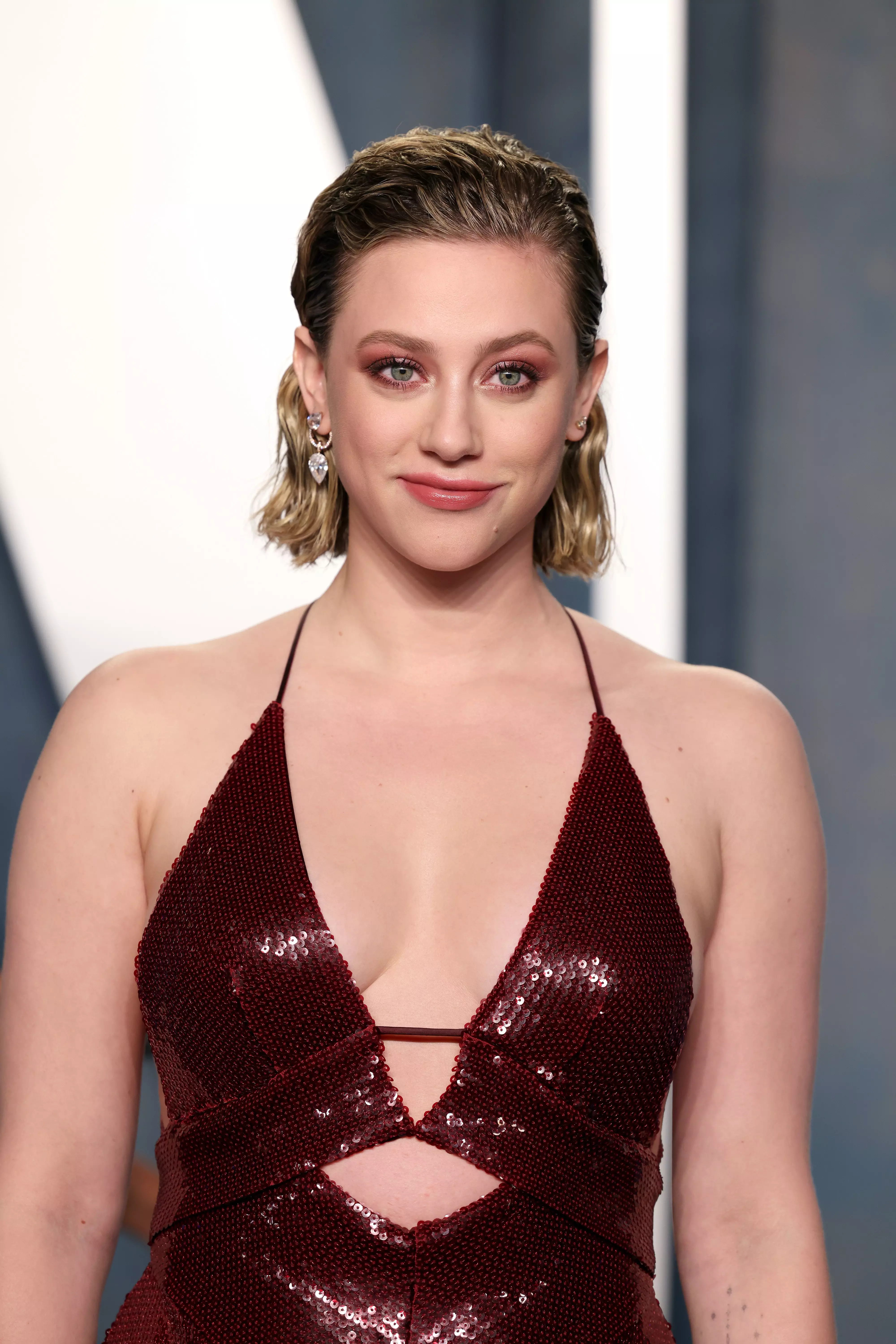 Kas Lili Reinhart kohtab Spencer Neville'i? See kuulujutt on intrigeeriv