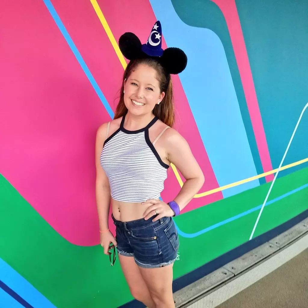 Blogger'a Değer Resimler İçin Disney World'deki En İyi 9 Insta Duvarı 67981_5