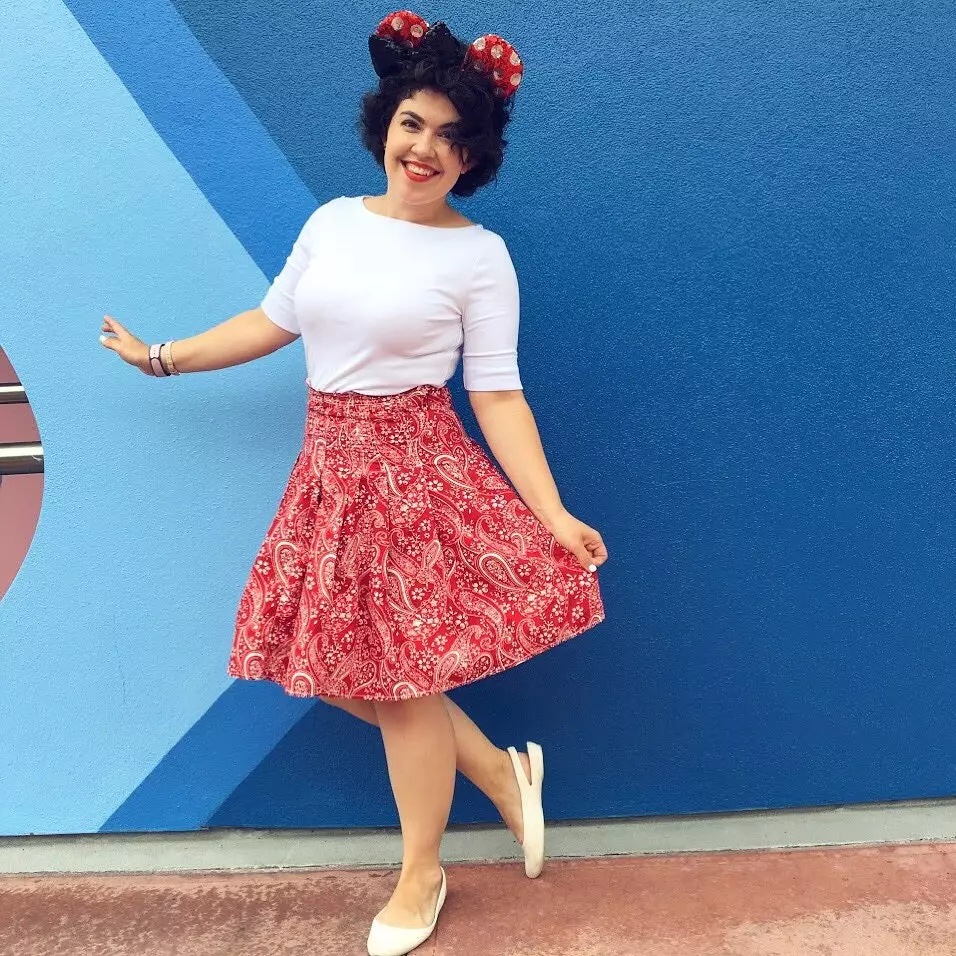 Blogger'a Değer Resimler İçin Disney World'deki En İyi 9 Insta Duvarı 67981_9