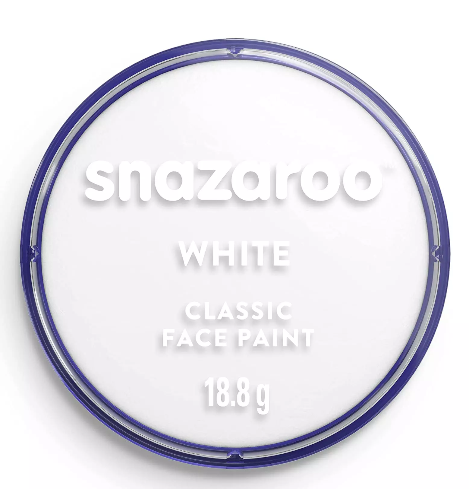 Snazaroo Classic andlits- og líkamsmálning