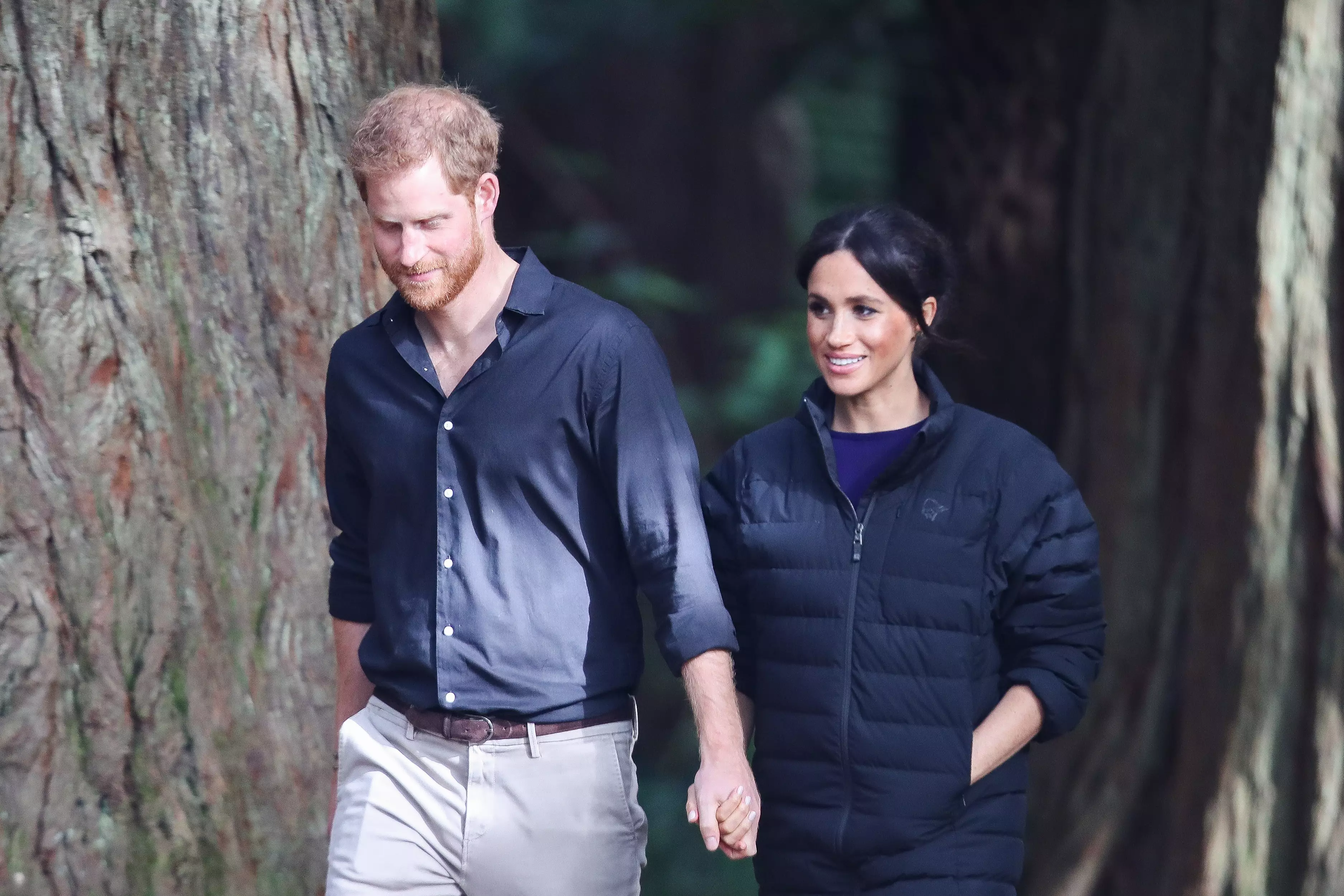 De favoriete koninklijke ranglijst van Groot-Brittannië zal je verrassen sinds Meghan Markle een BELANGRIJKE prins verslaat 68063_1