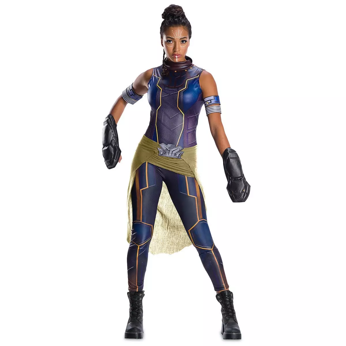 Shuri Deluxe Costume kwa Watu wazima na Rubie's - Black Panther