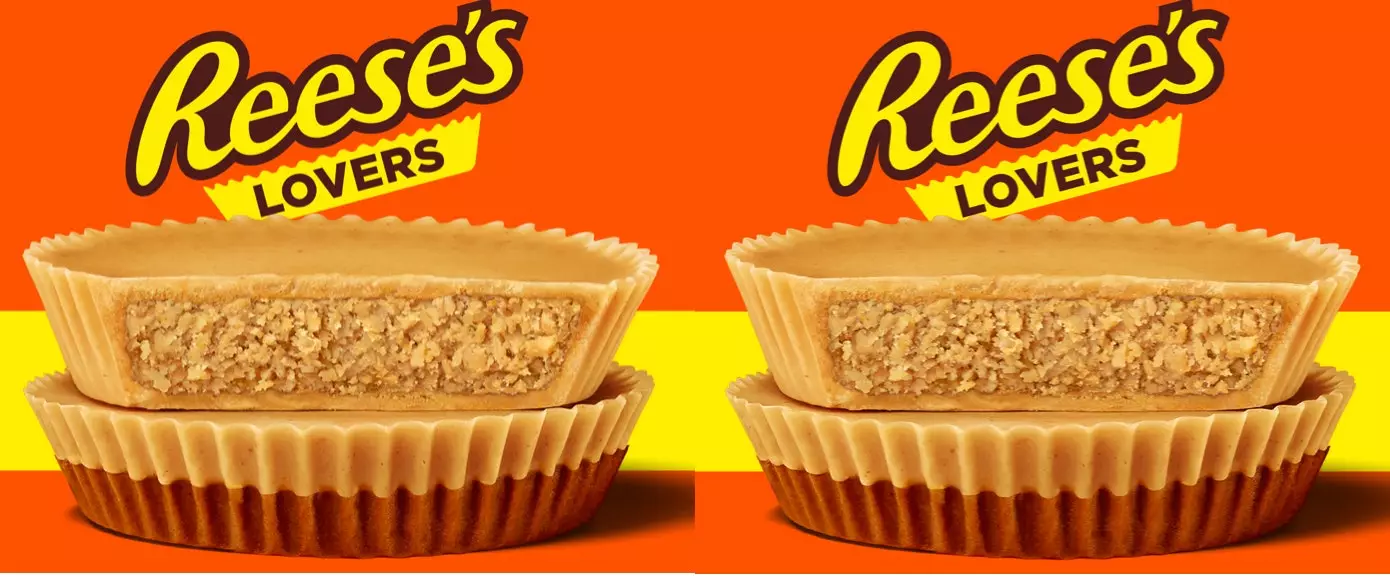 Cangkir Peanut Butter Lovers Reese Kembali Untuk Camilan Penuh PB