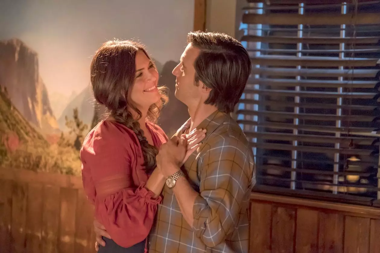 Qu'est-ce que Rebecca a chanté à Jack? 'This Is Us' a lancé sa chanson de démonstration émotionnelle 69919_1