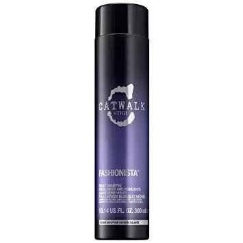 TIGI Catwalk Fashionista Violet Shampoing