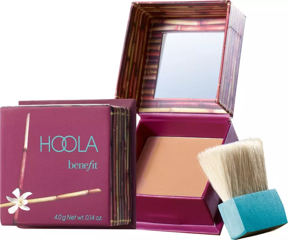 Benefit Cosmetics Hoola Matte Bronzer