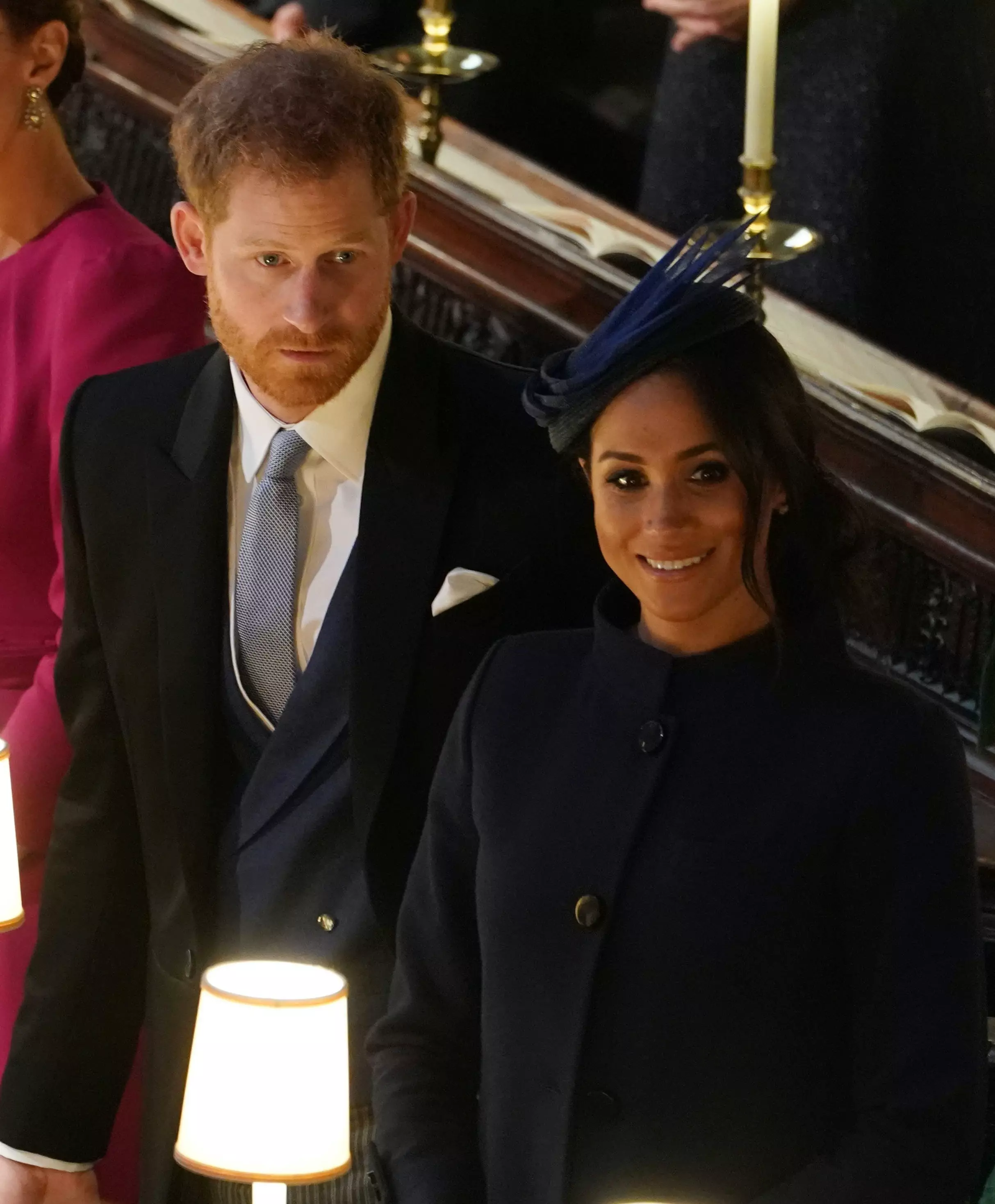 Meghan Markle Ane Pamuviri, saka Gadzirira Mumwe Mwana wehumambo 70437_1