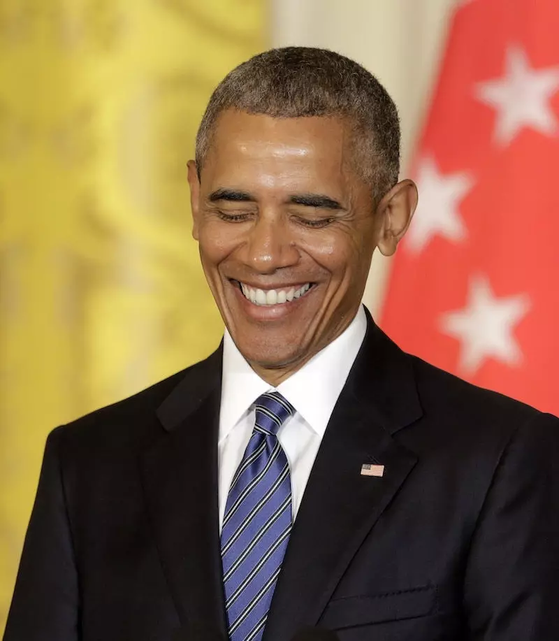 Lá breithe shona duit, an tUasal Uachtarán: 26 Times Barack Obama a Mharaigh an Cluiche