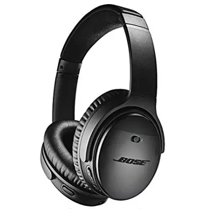 Bose QuietComfort 35 (Series II) Haririk gabeko entzungailuak