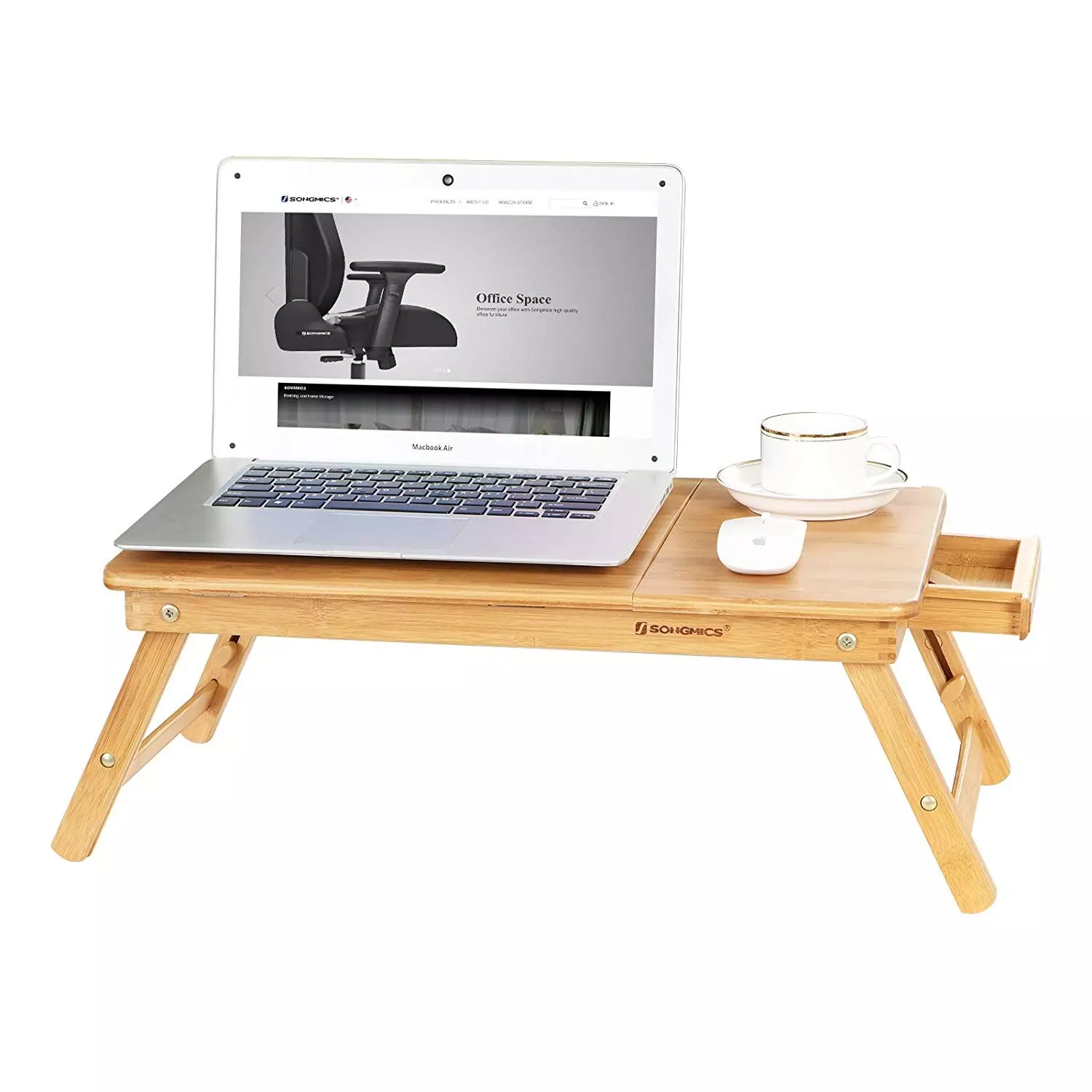 SONGMICS Desk Laptop