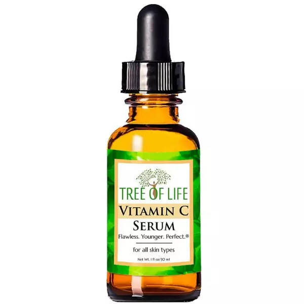 Siero alla vitamina C Glow Tree of Life