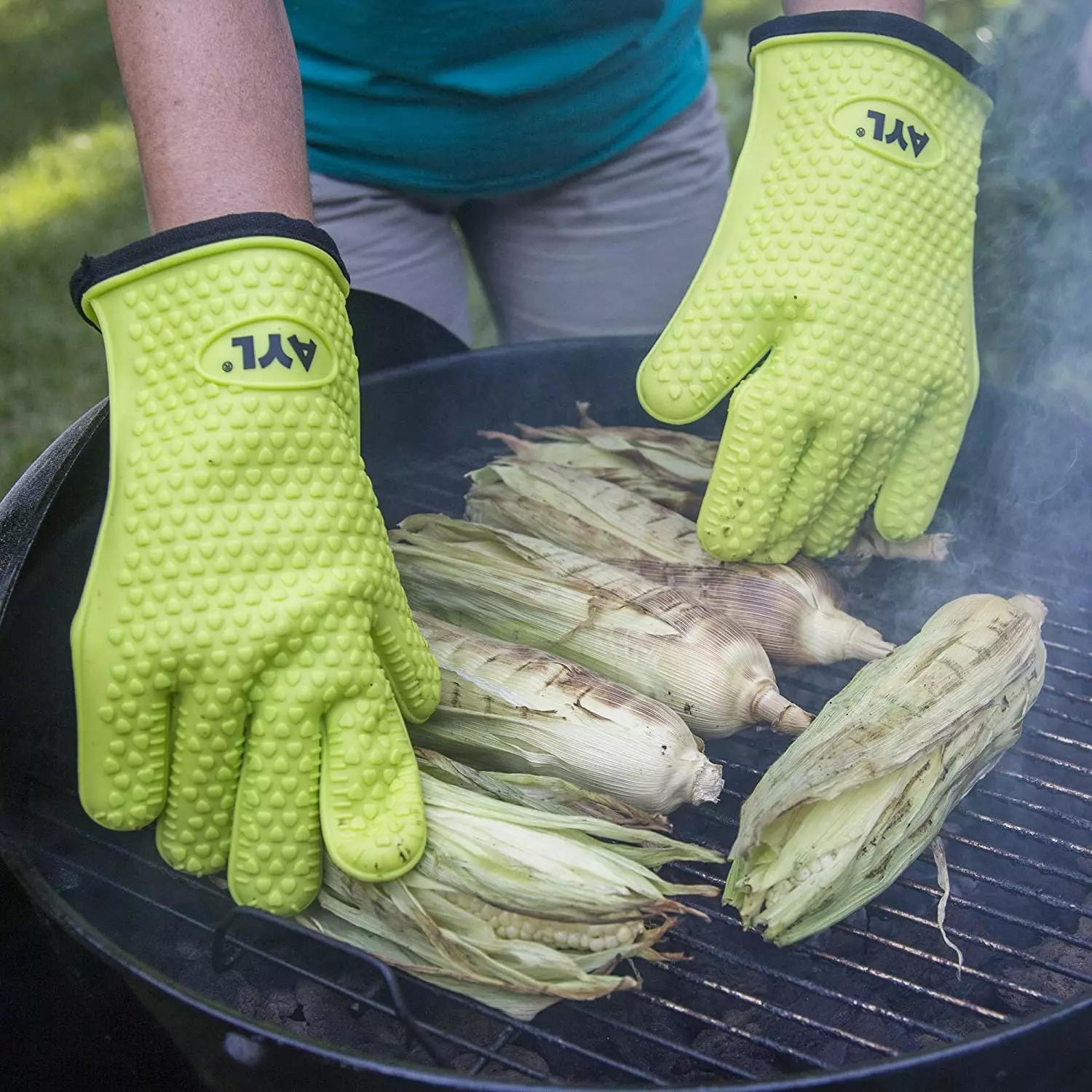 AYL Silicone Cooking Handschoenen