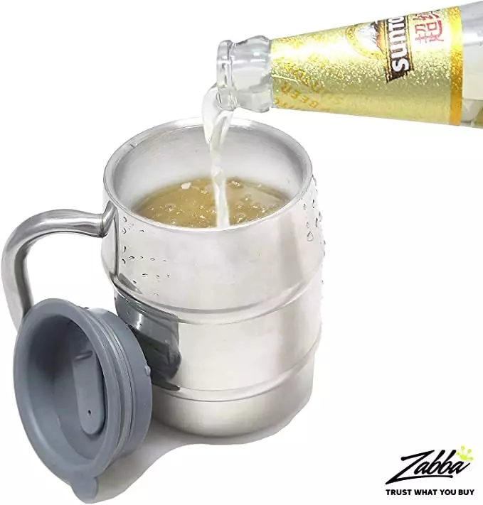 Nuvantee šalica za pivo (16,9 oz)