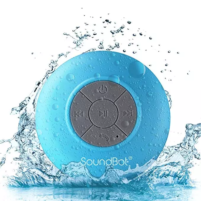 SoundBot Bluetooth Douche Speaker