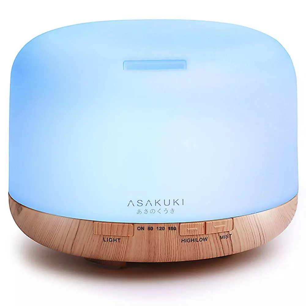 ASAKUKI د لازمي تیلو توزیع کونکی