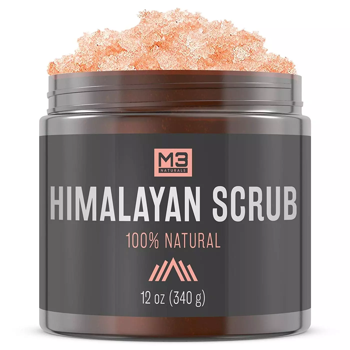 M3 Naturals Himalayan สครับ