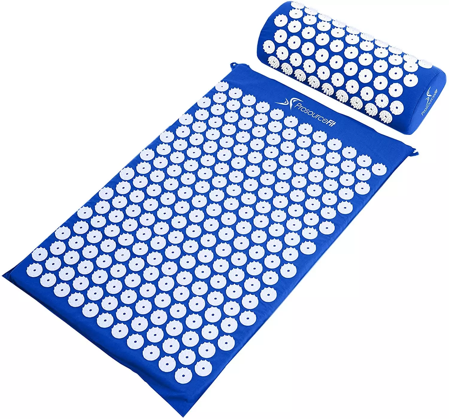 Prosource Fit Acupressure Mat ug Pillow Set