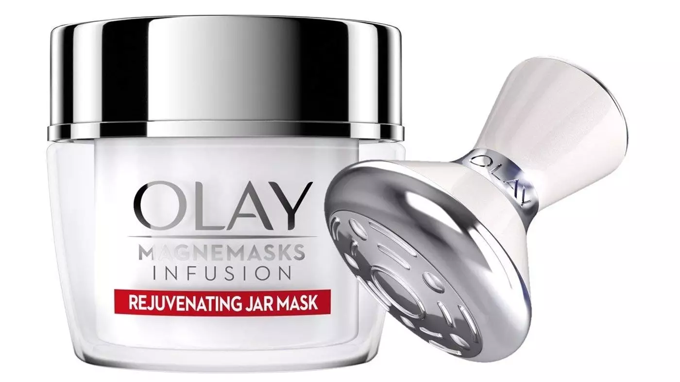 Olaý Magnemasks infuziýasy