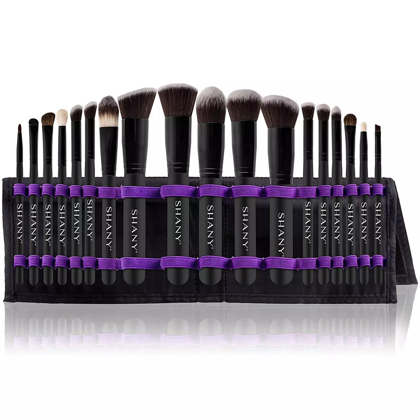 SHANY Cosmetics 18-stik Brush Collection