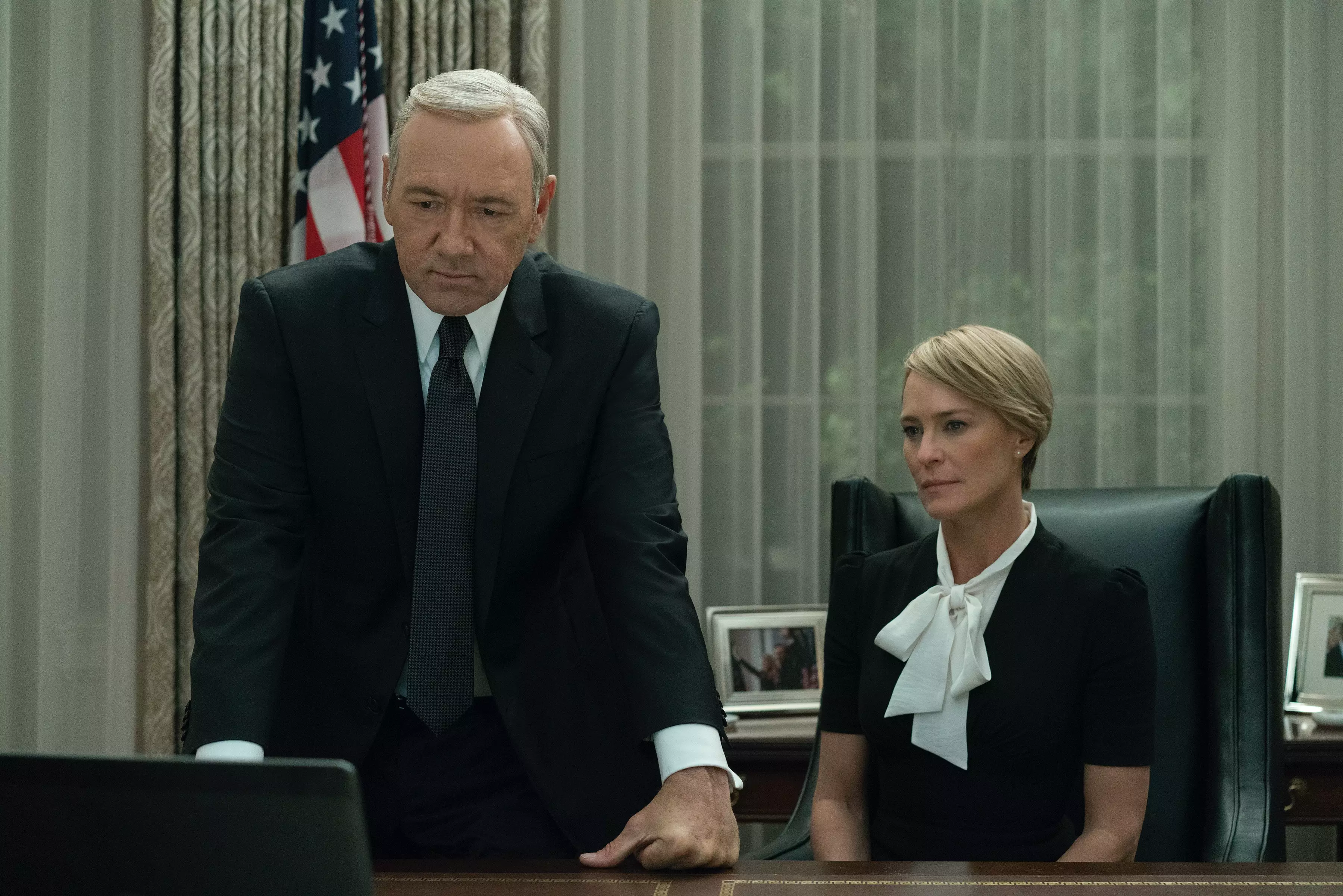 Netflix segir að „House of Cards“ endirinn sé 71069_1