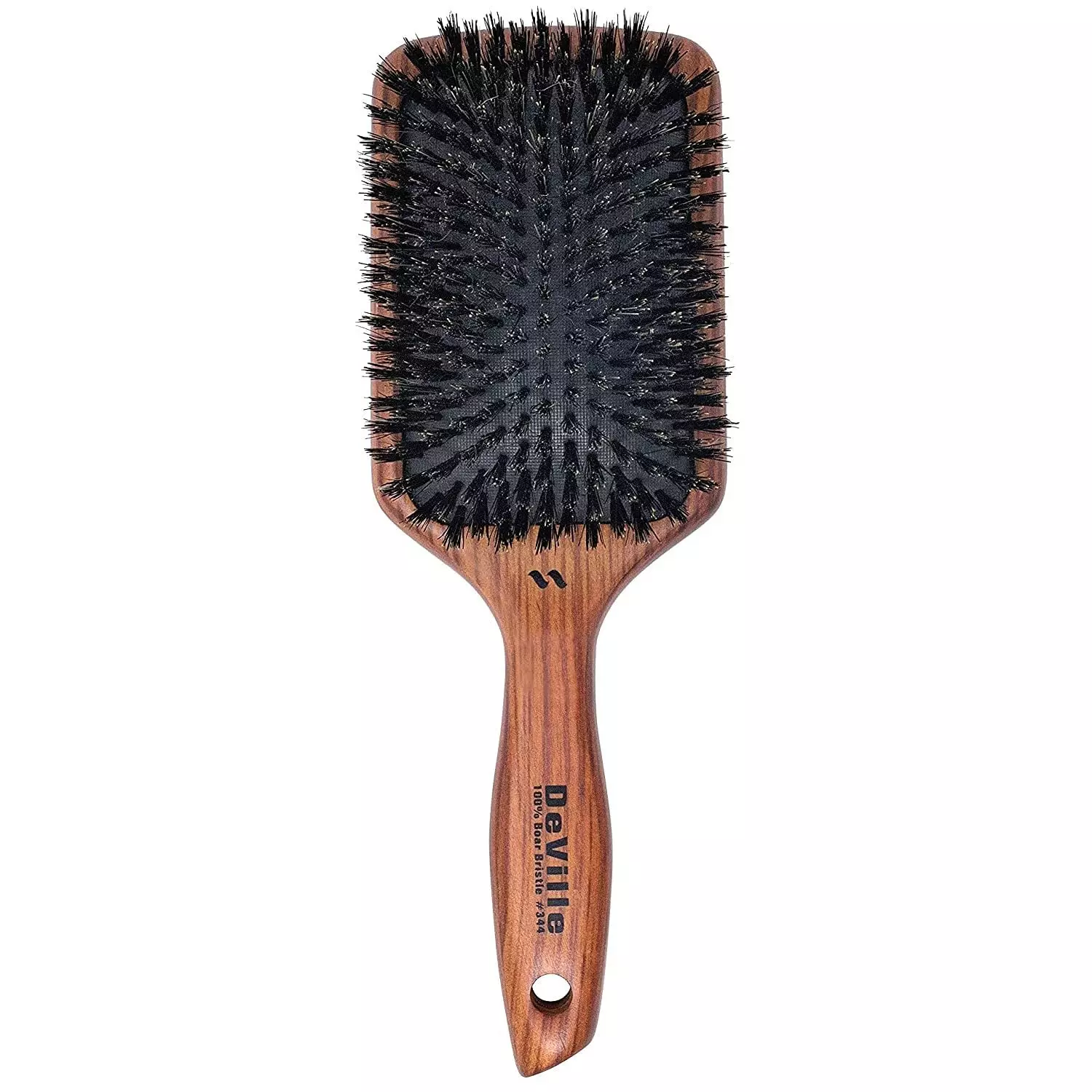 Spornette DeVille Cushion Paddle Celeng Bristle Brush