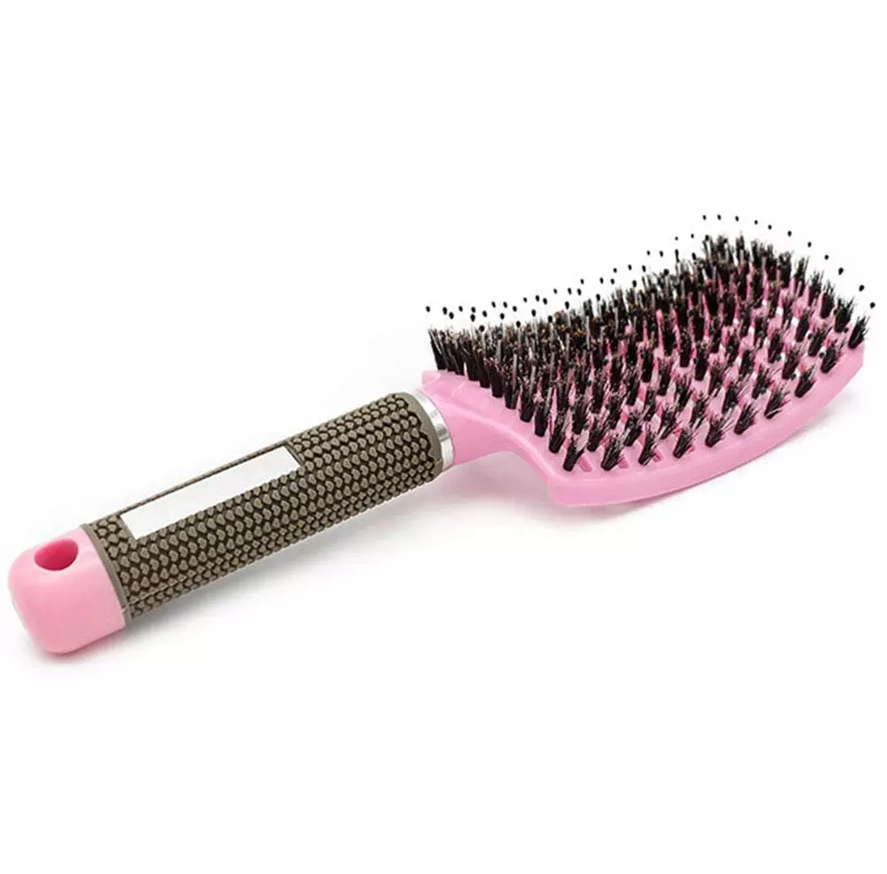 Morsafe Vented Mlengkung jotosan garing Brush