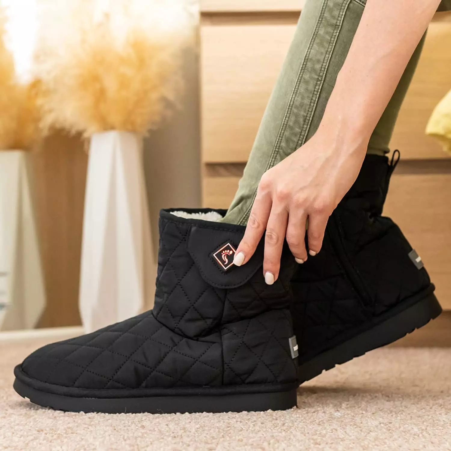 I-ThermalStep Eshisayo Ye-Slipper Boot