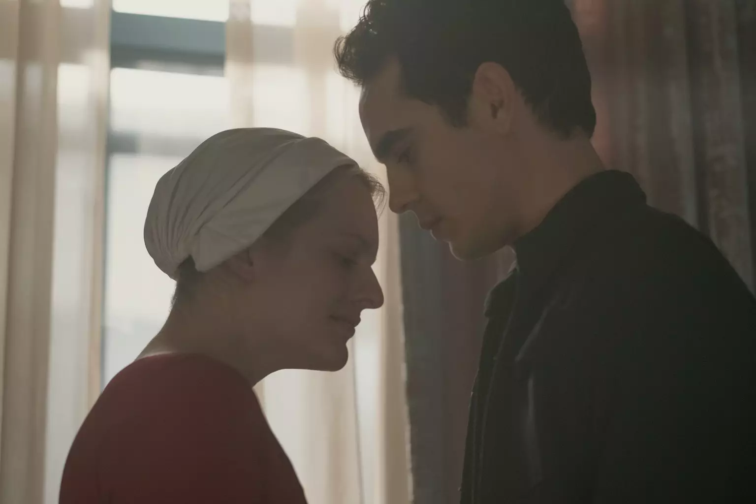 Ta teorija o Nicku & Waterfordu bo oboževalcem 'The Handmaid's Tale' povzročila želodec 72439_1